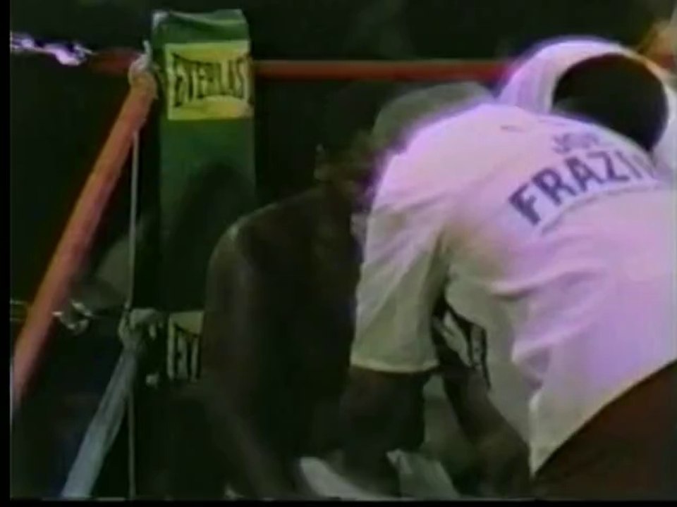 George Foreman vs Joe Frazier 1973-01-22 full fight - video Dailymotion