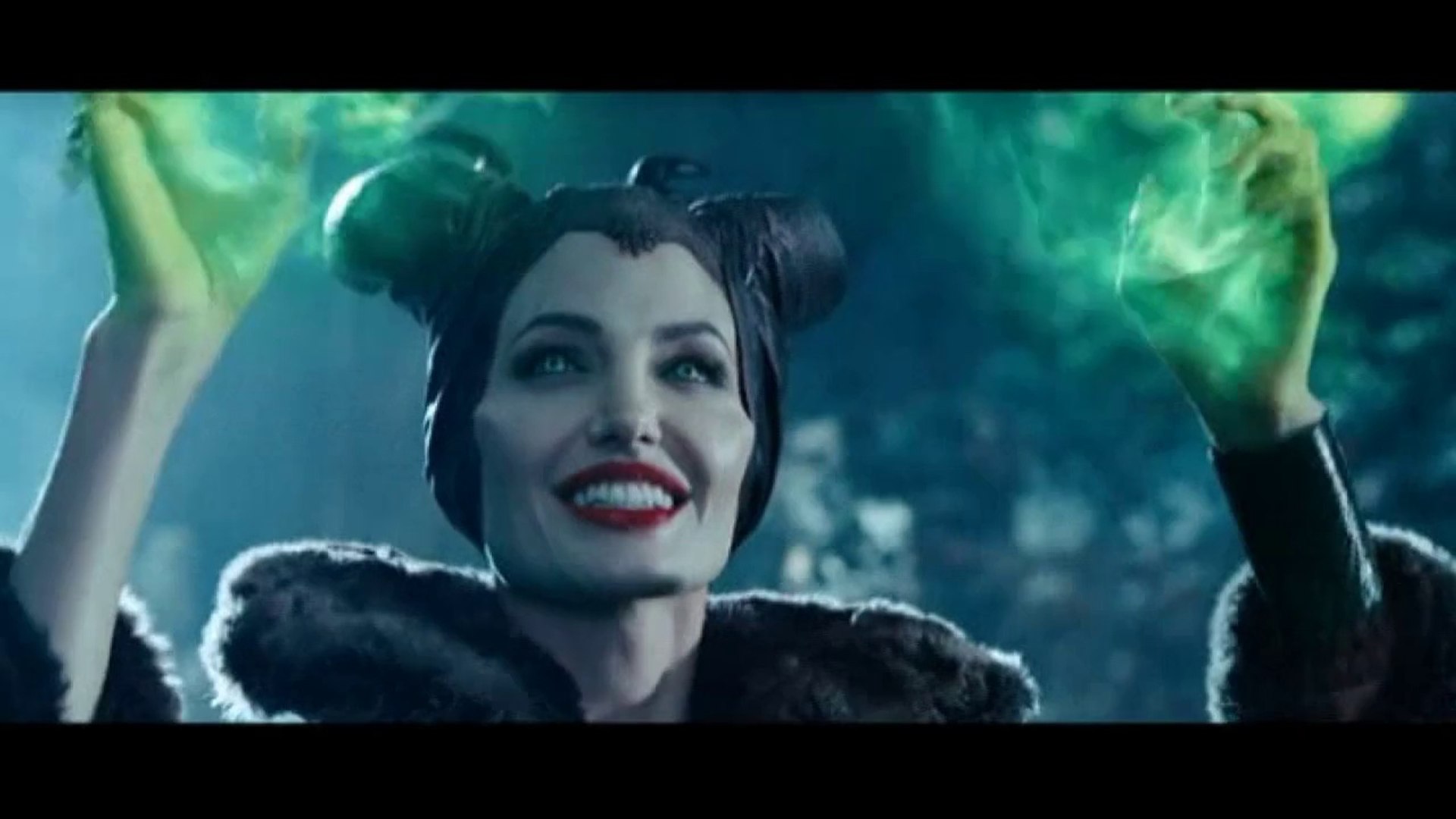 Vivienne Jolie Pitt Maleficent Trailer