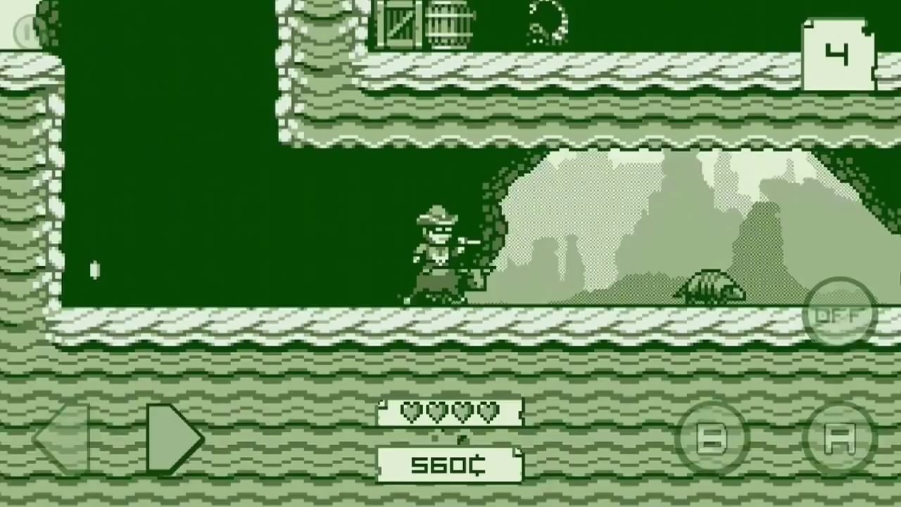 2-bit Cowboy il gioco per iPhone e iPad - AVRMagazine.com - Video ...