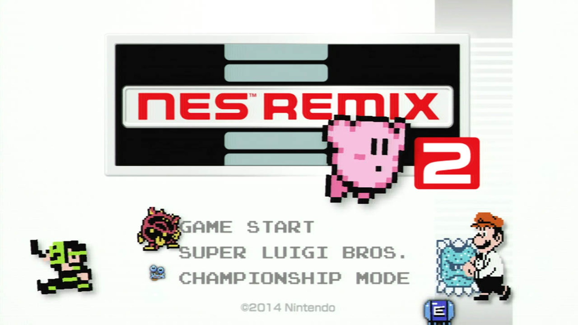 Nes Remix Wallpaper