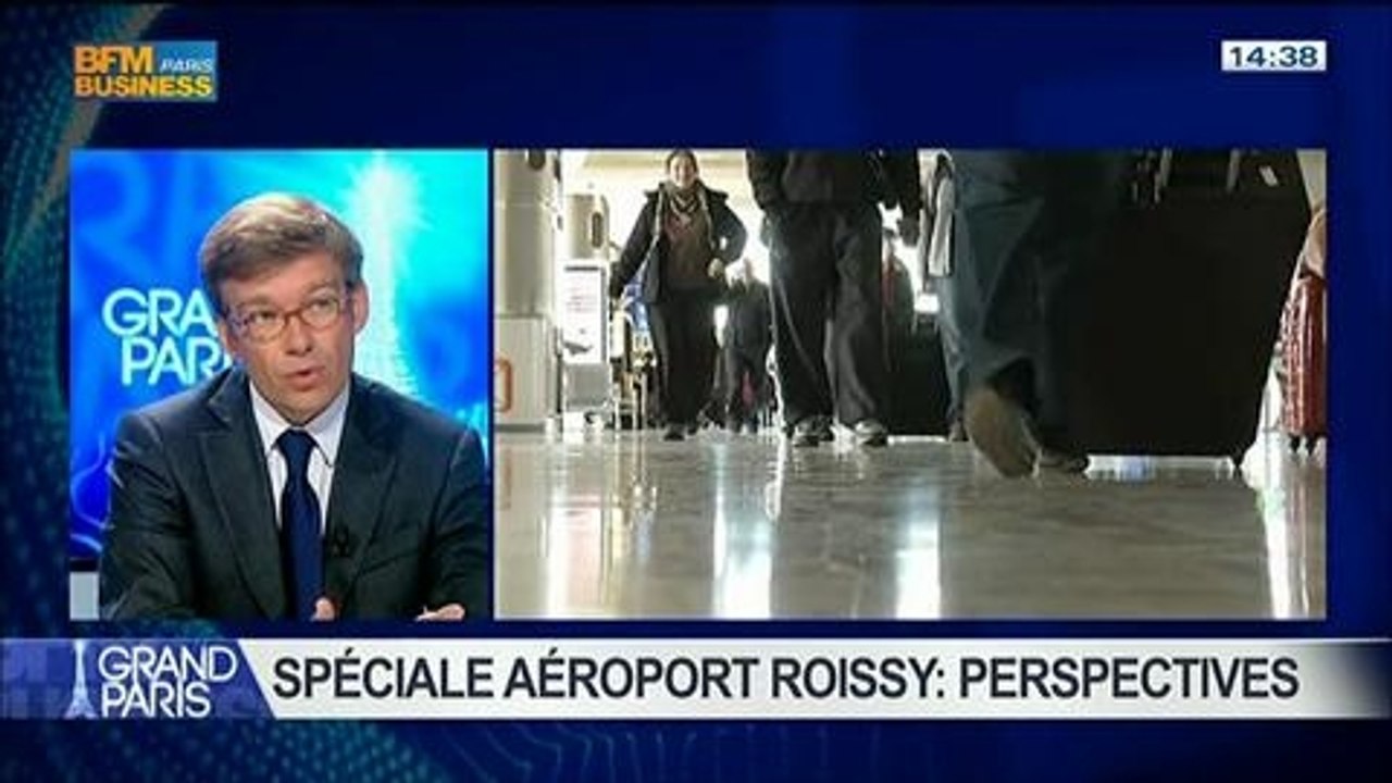 Émission spéciale "Roissy fête ses 40 ans": Edward Arkwright, Patrick ...