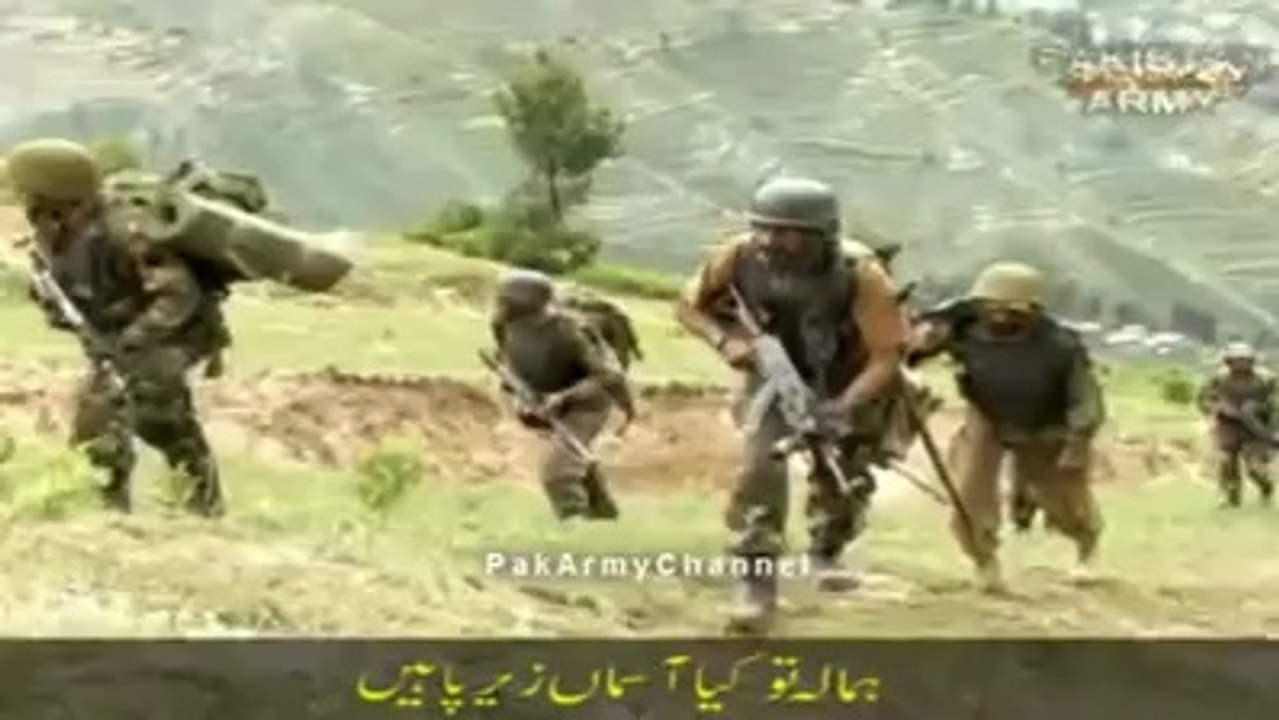 Pakistan special services group commandos. - video Dailymotion
