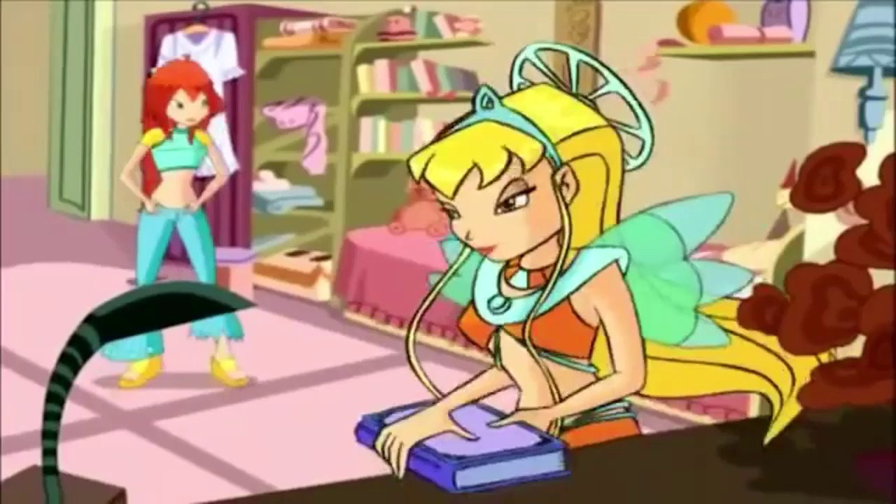 Winx Club Season 1 episode 1 WiBE Dub - video Dailymotion