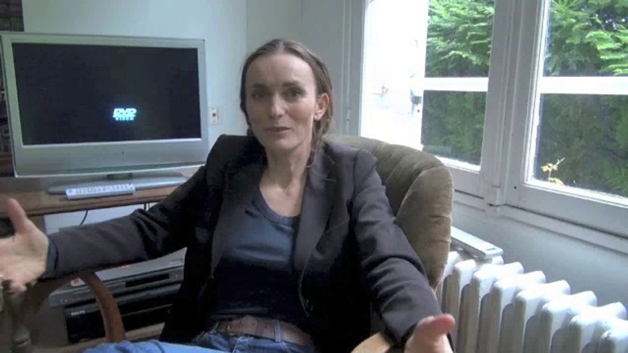 Les Rouges la saga de Pascale Fautrier - Vidéo Dailymotion