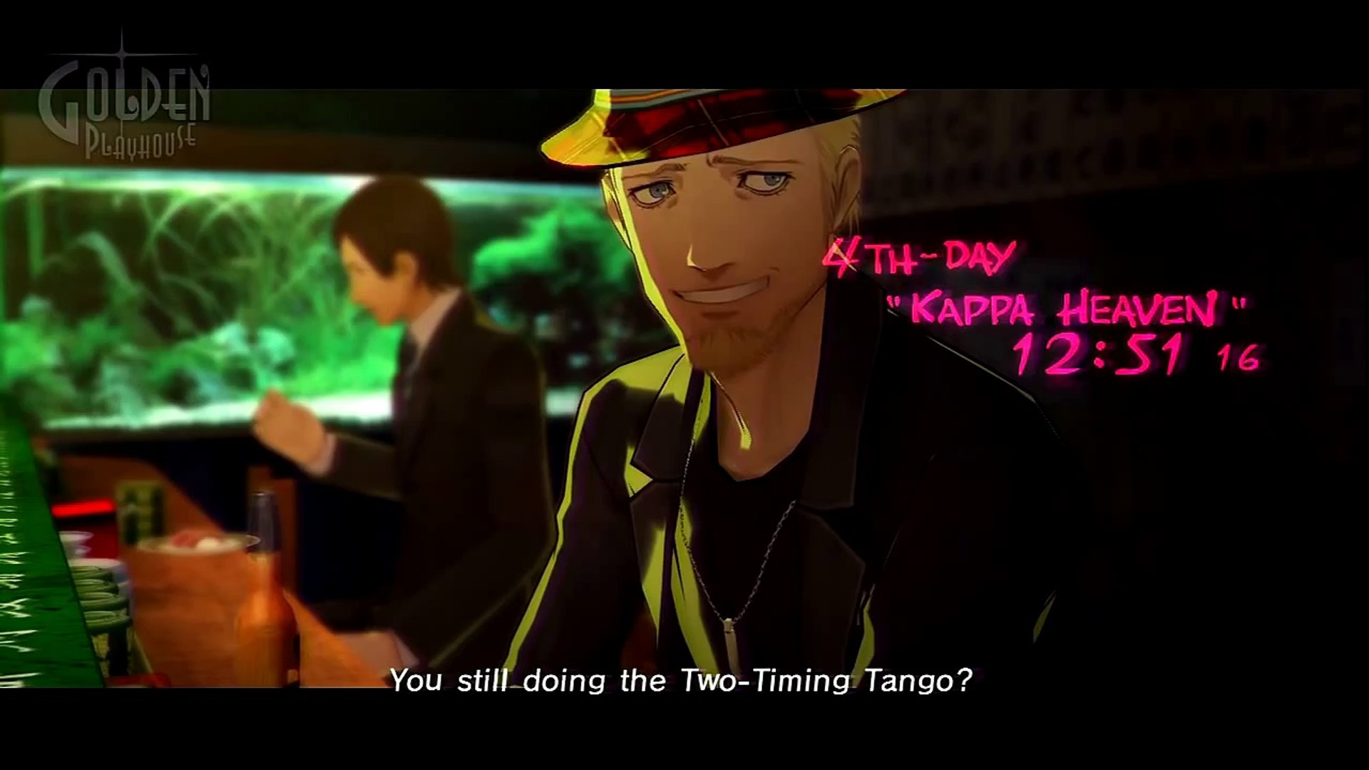 Catherine Ps3 Gameplay