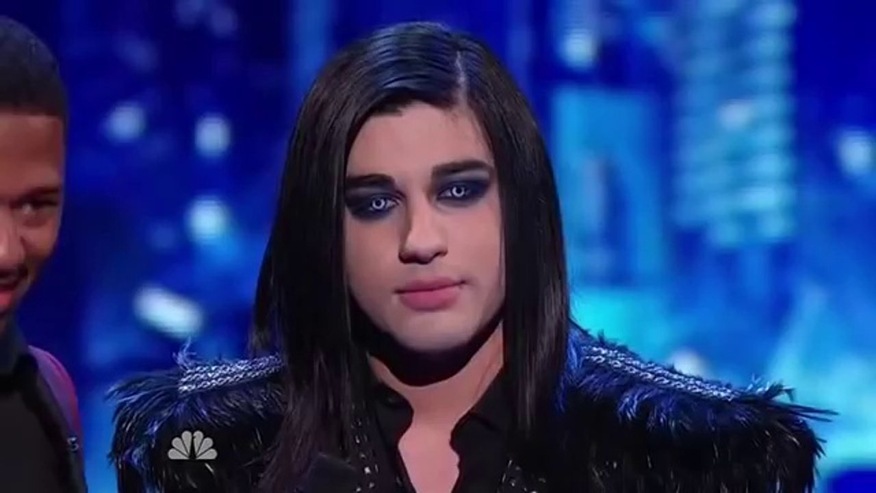 FULL] Andrew De Leon - Semi-Final - America's Got Talent 2012 - video ...