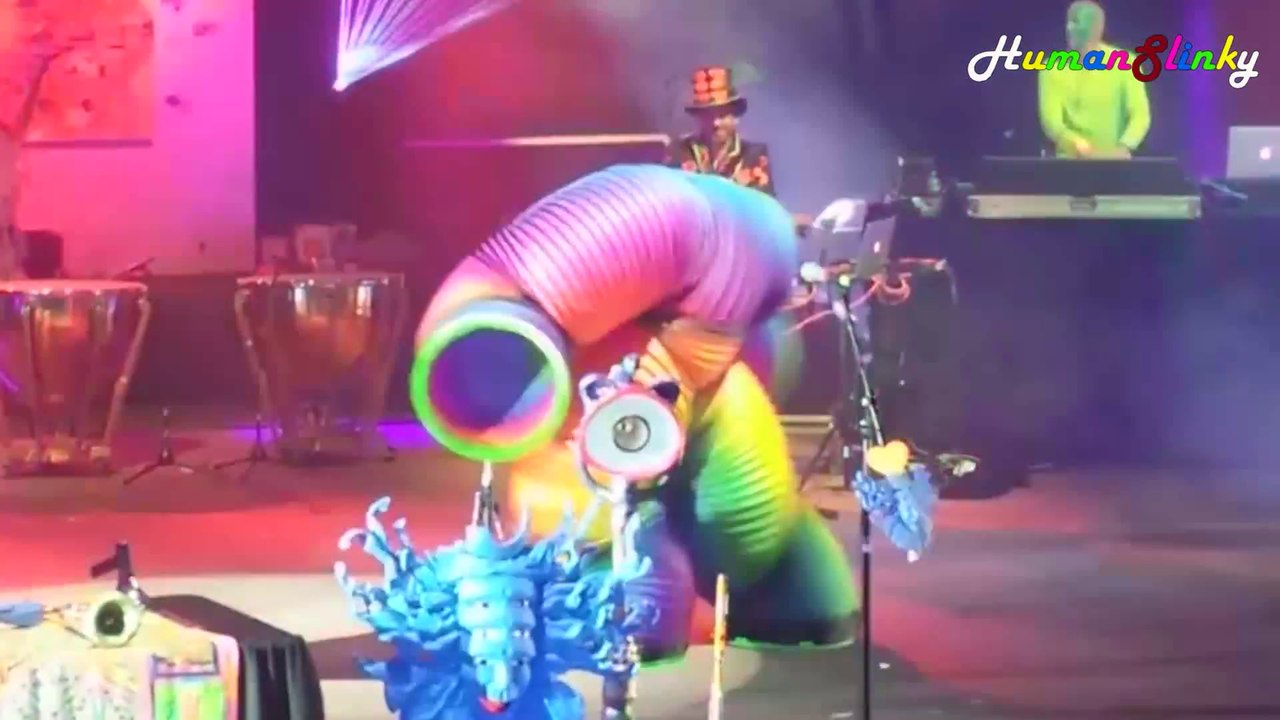 Veniamin Shows with Shpongle at Red Rocks Amphitheater 5/10/14 - video ...