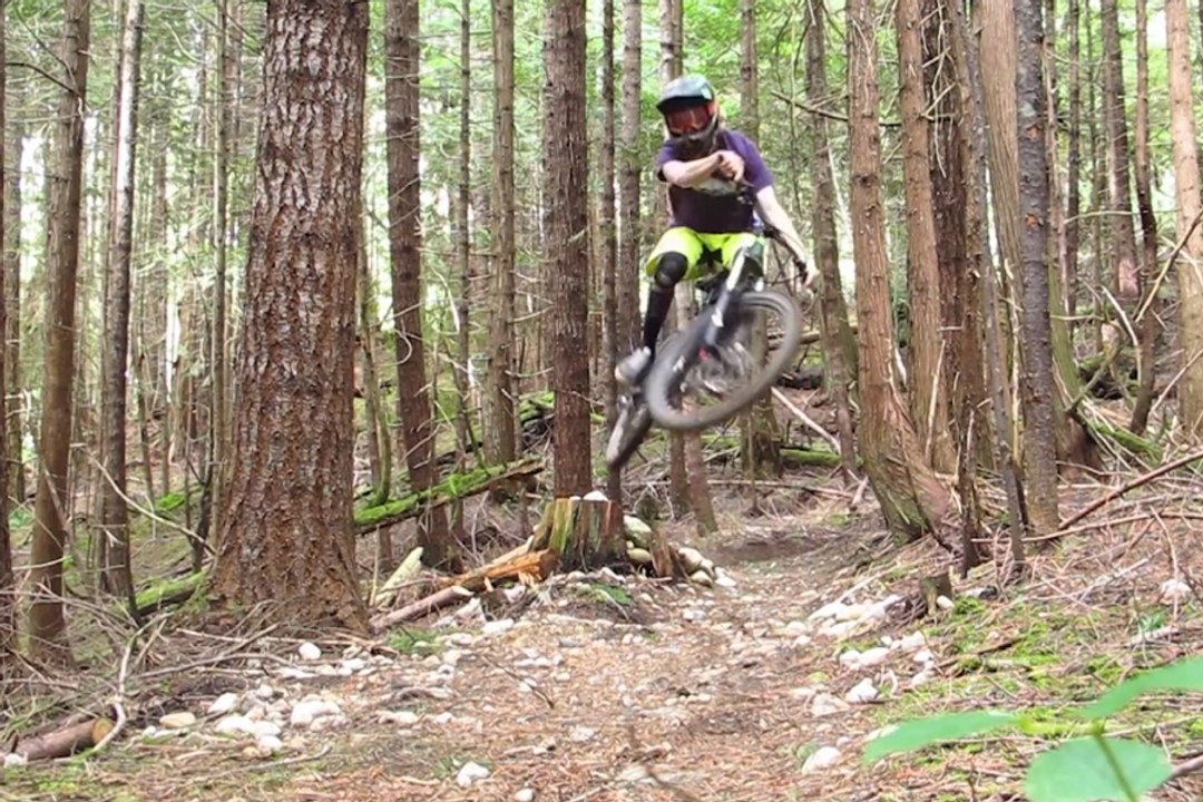 Suzuki Nine Knights presents Wanna be a Knight by Ben Byers - MTB ...