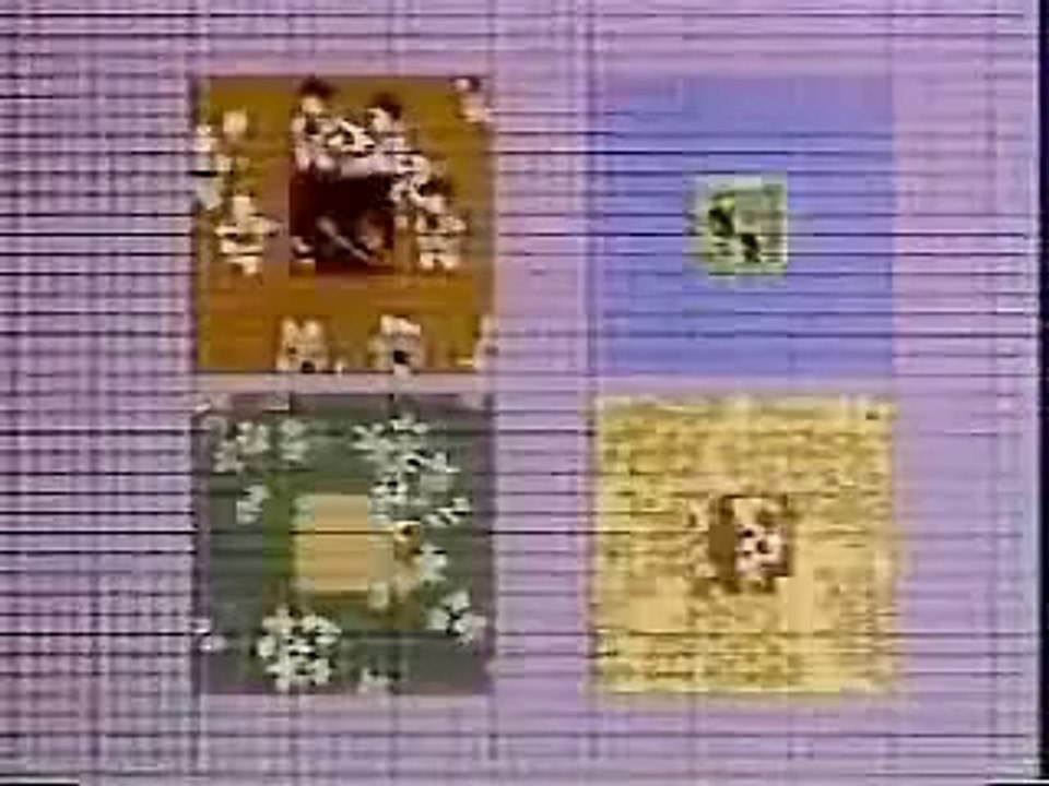 Classic Sesame Street animation - It's Hip to Be a Square - video ...
