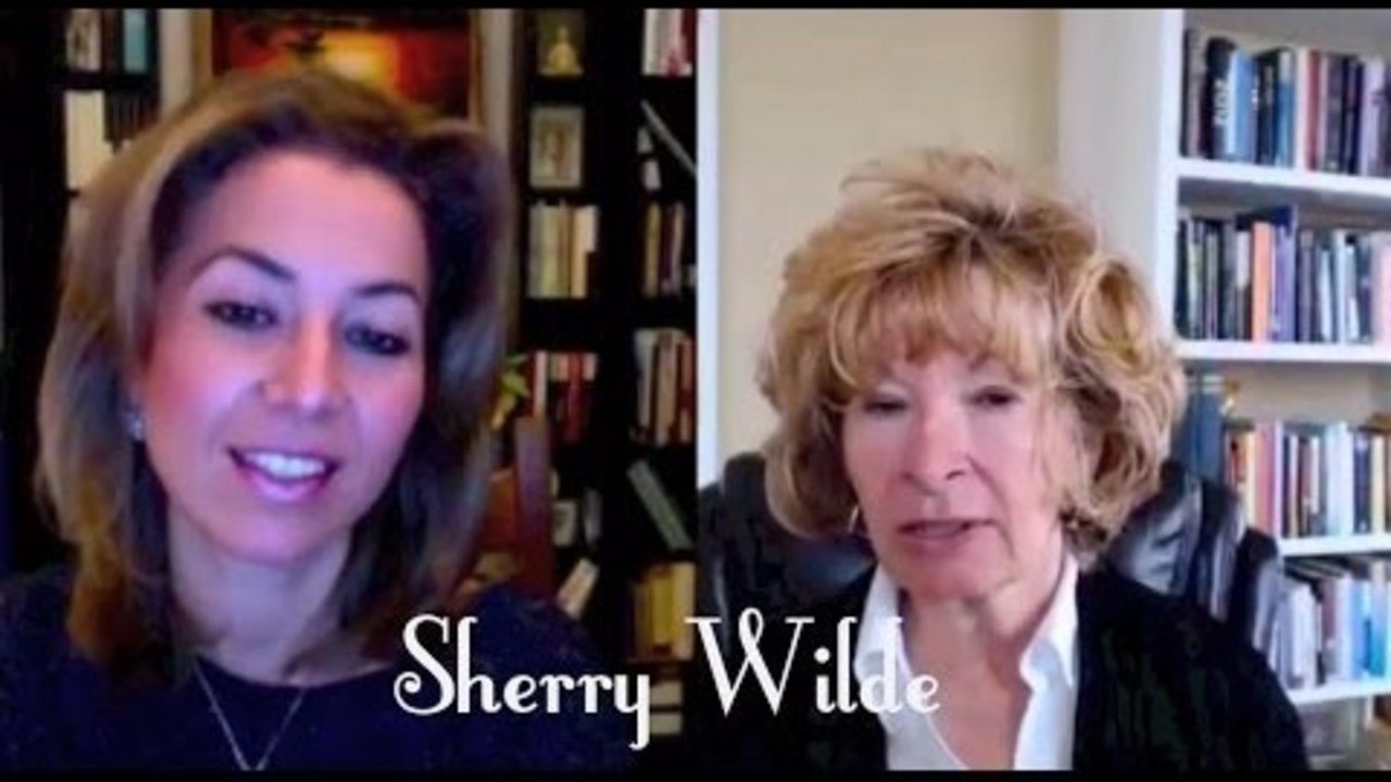 Sherry Wilde about her UFO abductions - video Dailymotion