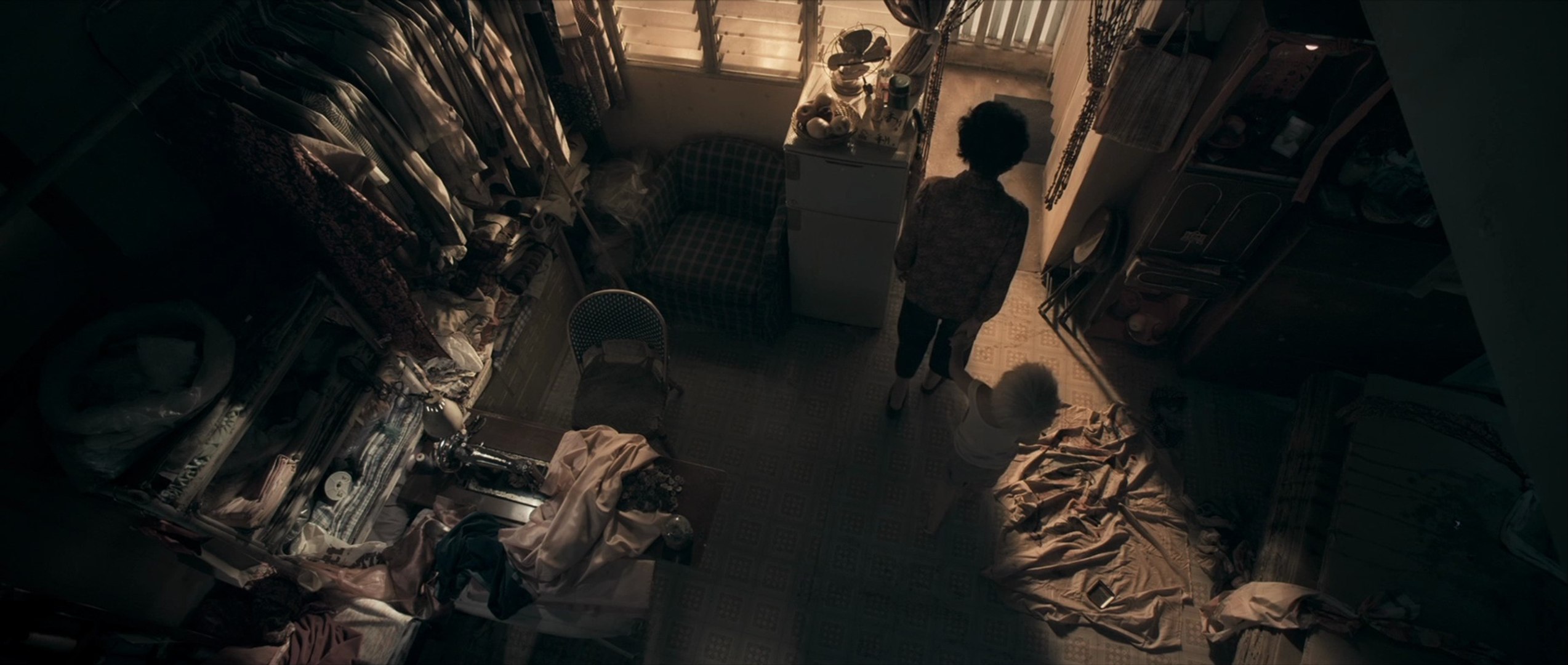 Rigor Mortis Movie Ghost