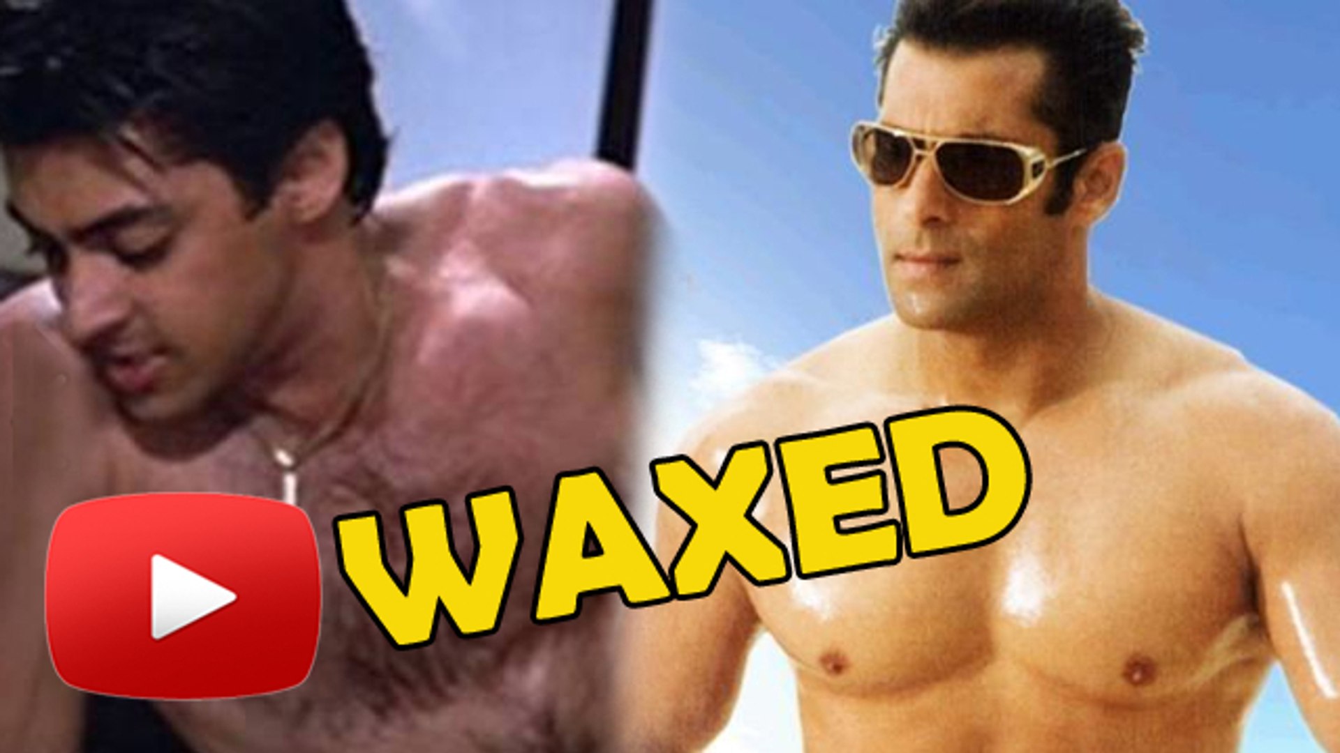 Akshay Kumar Body Hair