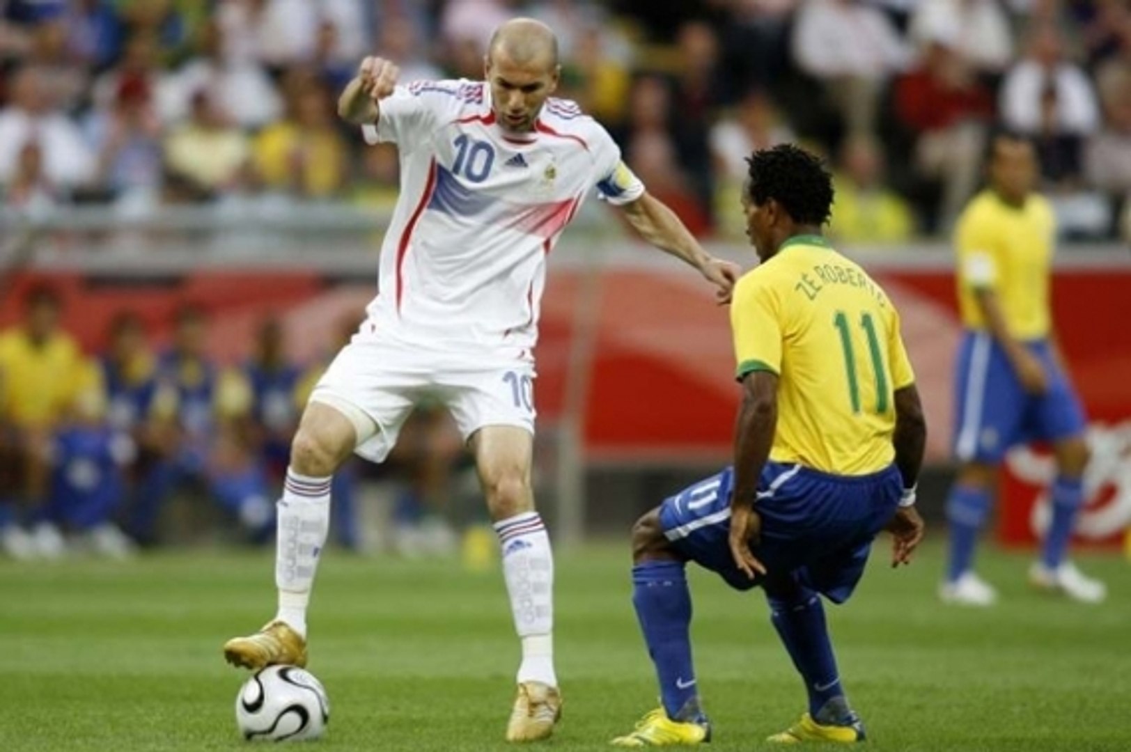 Zidane Goals Highlights