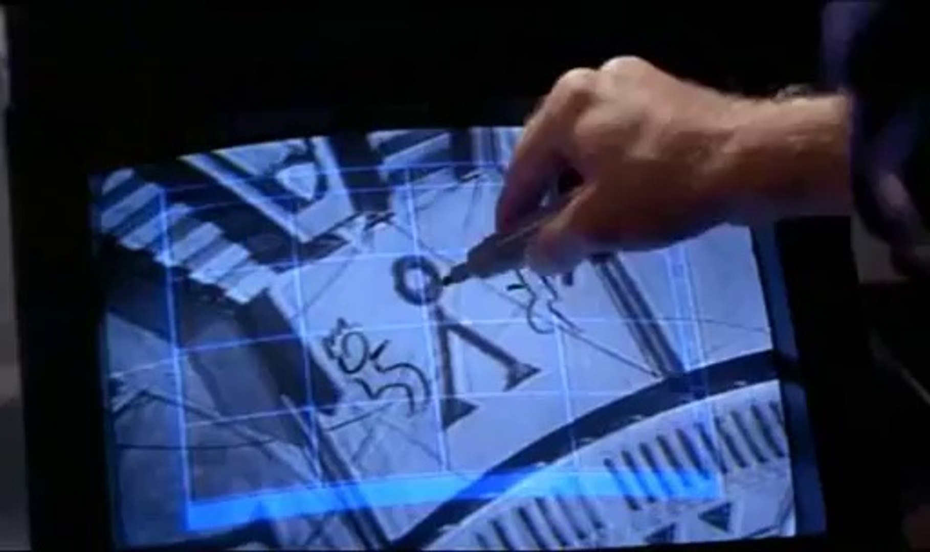 Stargate Atlantis Movie Trailer