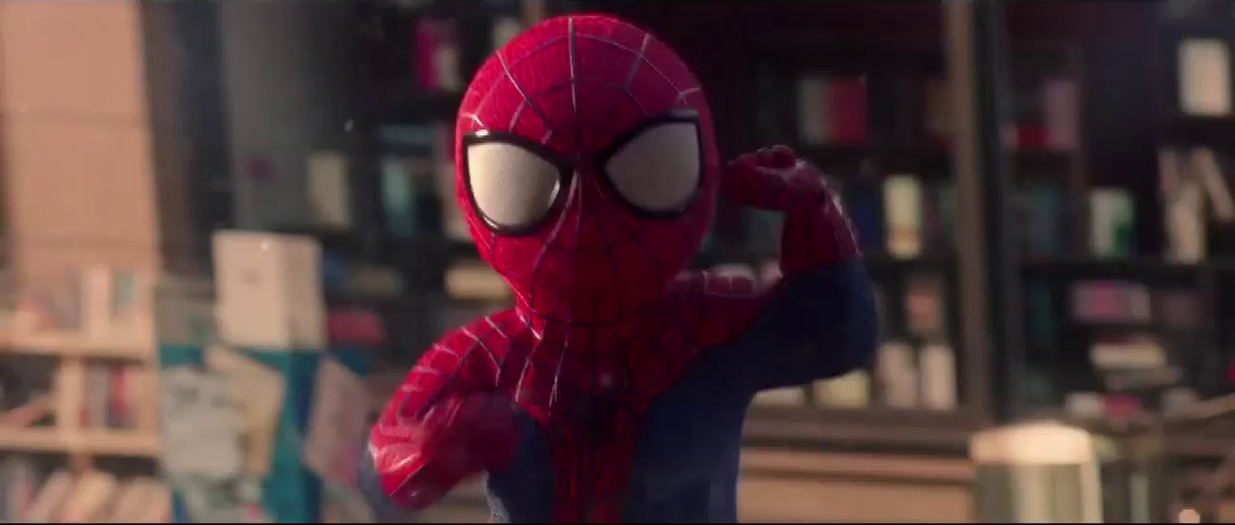 Cartone Animato Ragnatela Spiderman SPIDER MAN: ACROSS THE