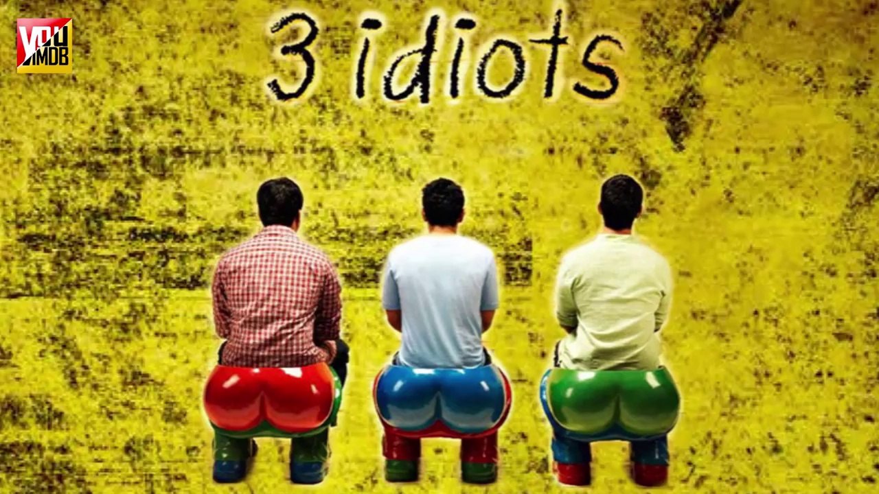 3 Idiots - The Most Entertaining Film Ever - video Dailymotion