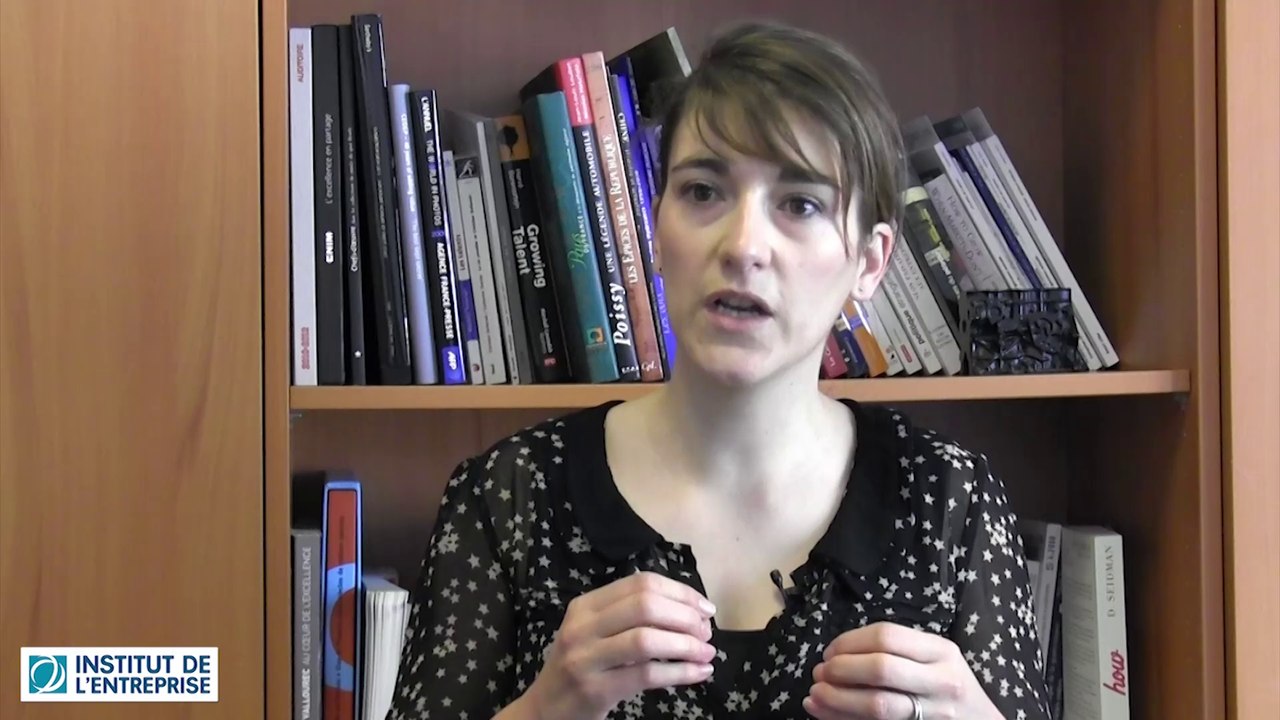 Les nouvelles frontières de l'innovation - 3 questions à Julie Fabbri ...