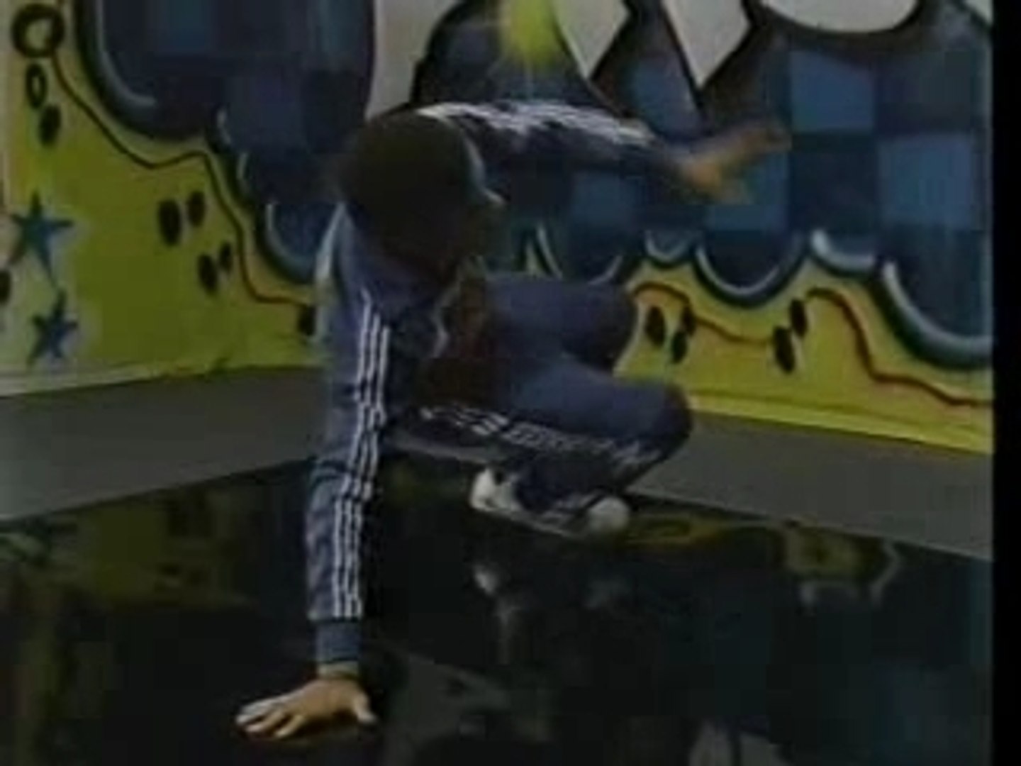Vin Diesel Fait Du Breakdance Vin Diesel Breakdances With Jimmy