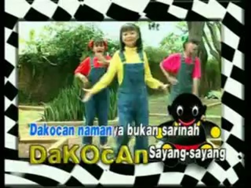 DAKOCAN leony @ lagu anak anak - Video Dailymotion