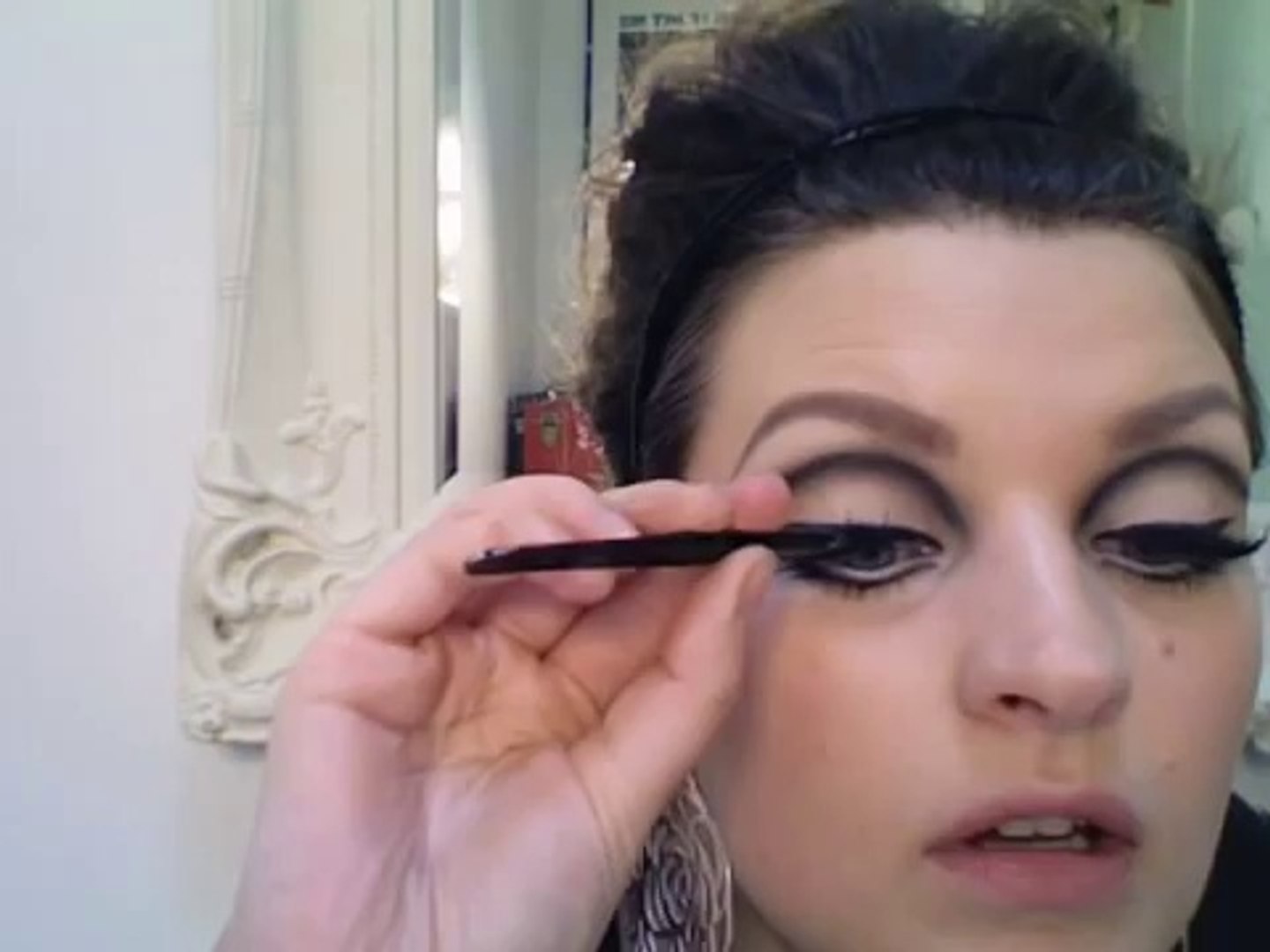 1960s Makeup Tutorial