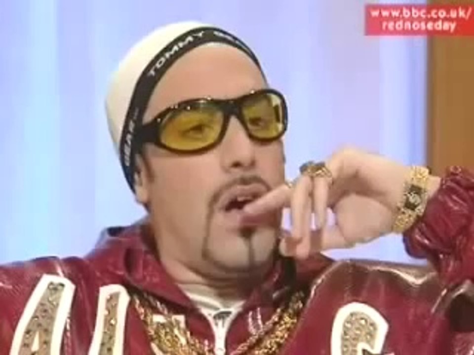 Ali-G Interviews Posh Spice and David Beckham - Vidéo Dailymotion