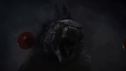 Screaming Godzilla - video dailymotion