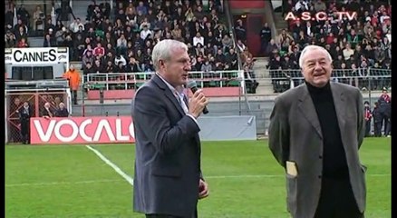 AS CANNES par Muséeascannesfootball.fr Christophe DEMARET - Dailymotion