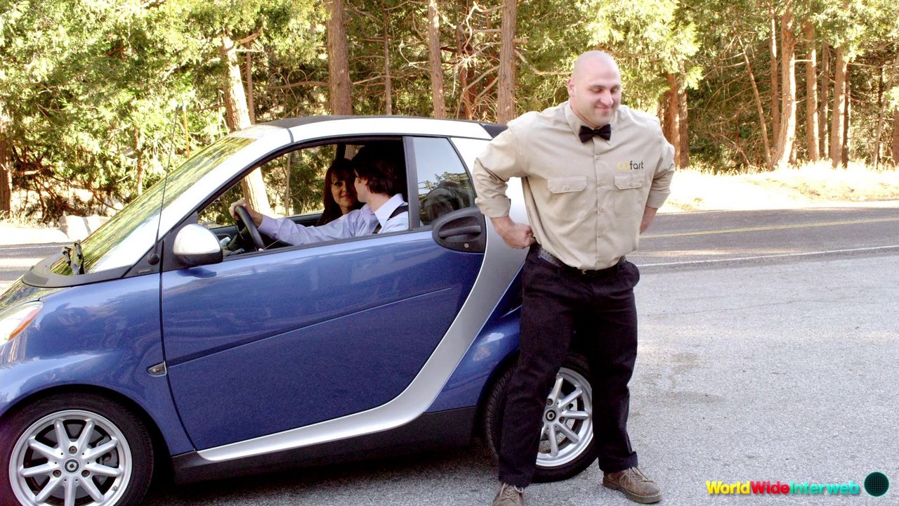 The Fart Car - video Dailymotion