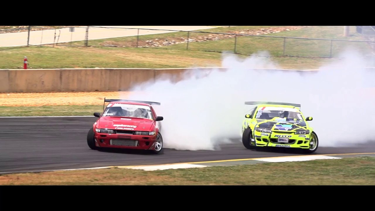 Pat Goodin Formula Drift Atlanta by AMENIC7 - video Dailymotion
