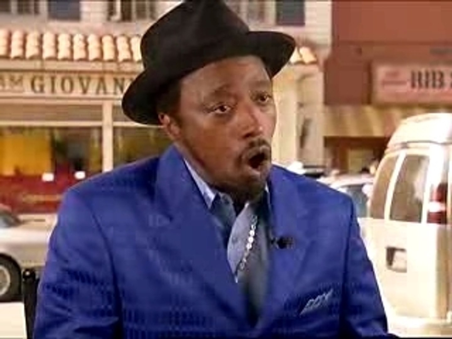 Norbit And Rasputia In The Car Scene Youtube