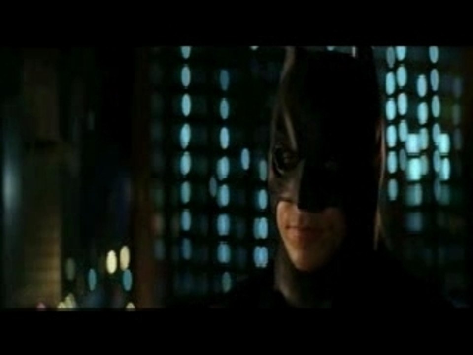 Batman Begins Ending - video Dailymotion