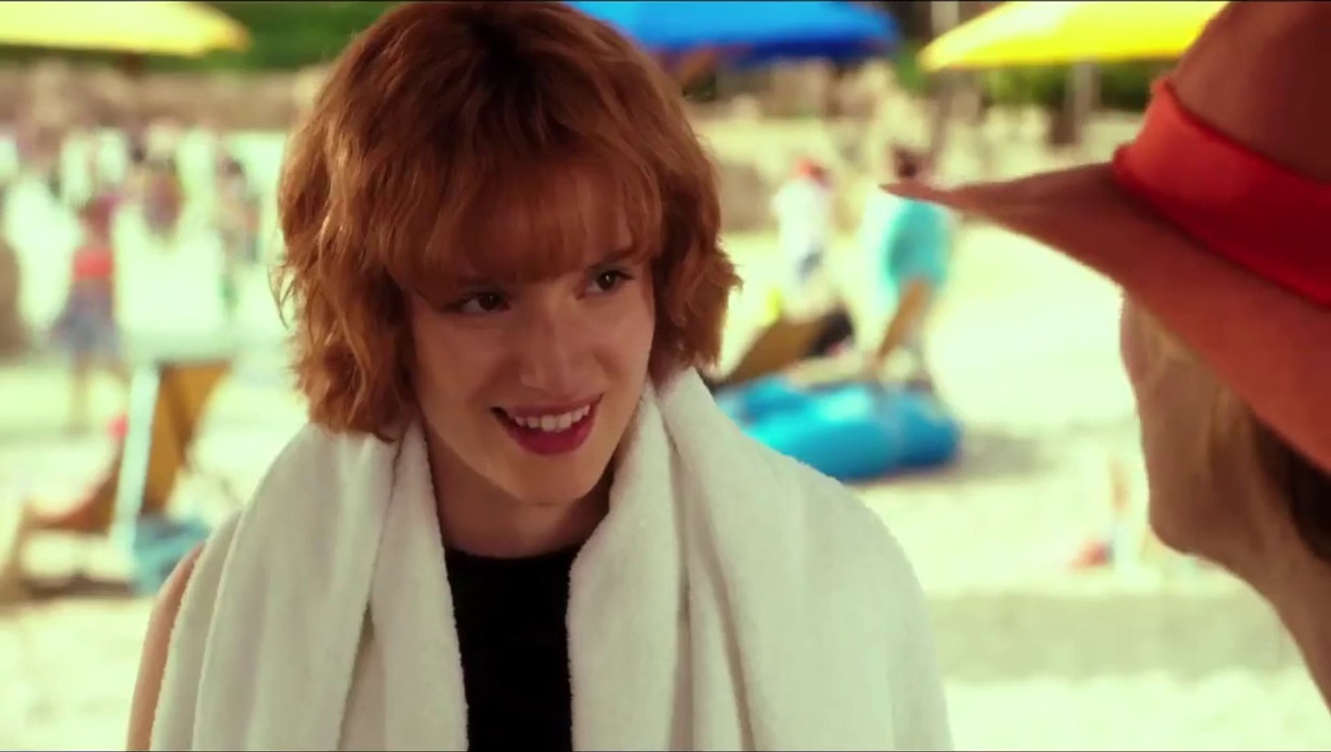 Bella Thorne Blended Transformation Bella Thorne: 'People Have This