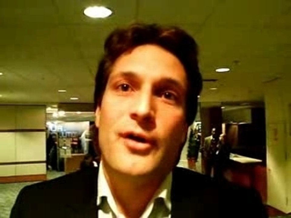 One TV : interview de Vincent Roger - Vidéo Dailymotion