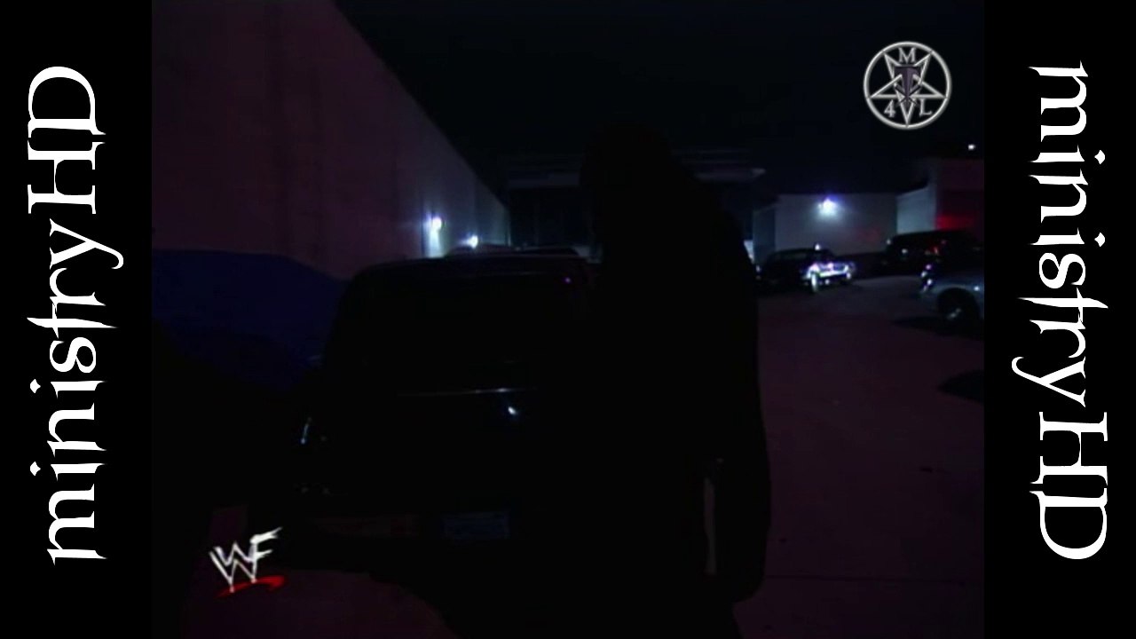 The Ministry of Darkness Era Vol. 21 | Undertaker & The Ministry Attack ...