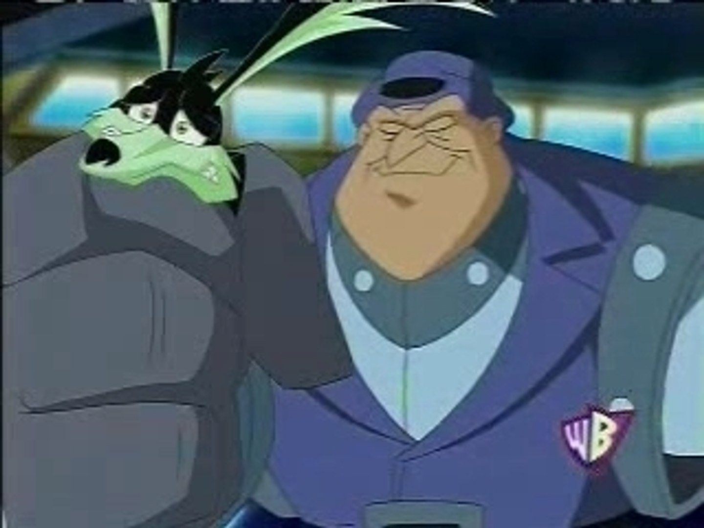 Loonatics Unleashed Danger Duck