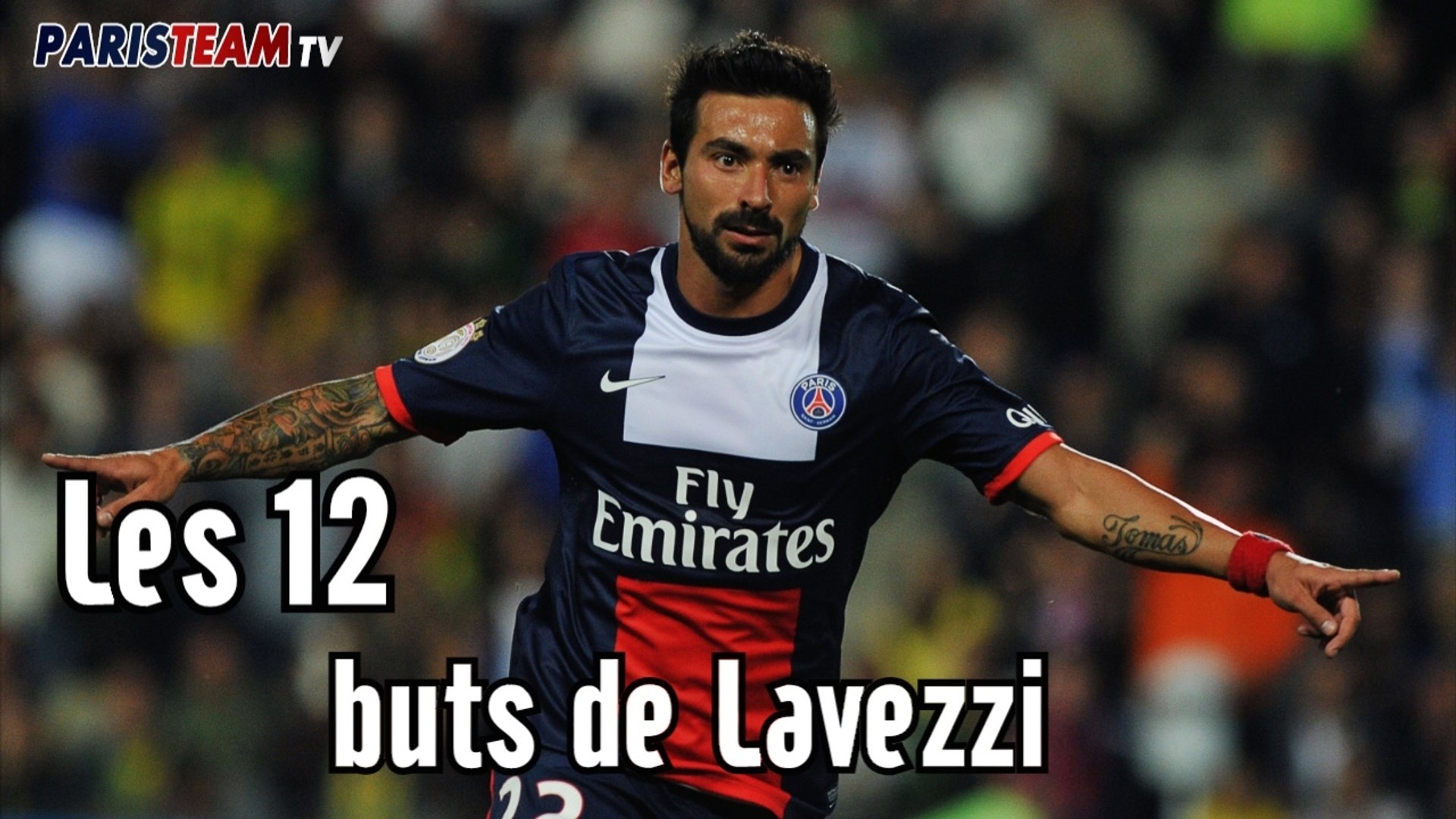 Ezequiel Lavezzi Wallpaper