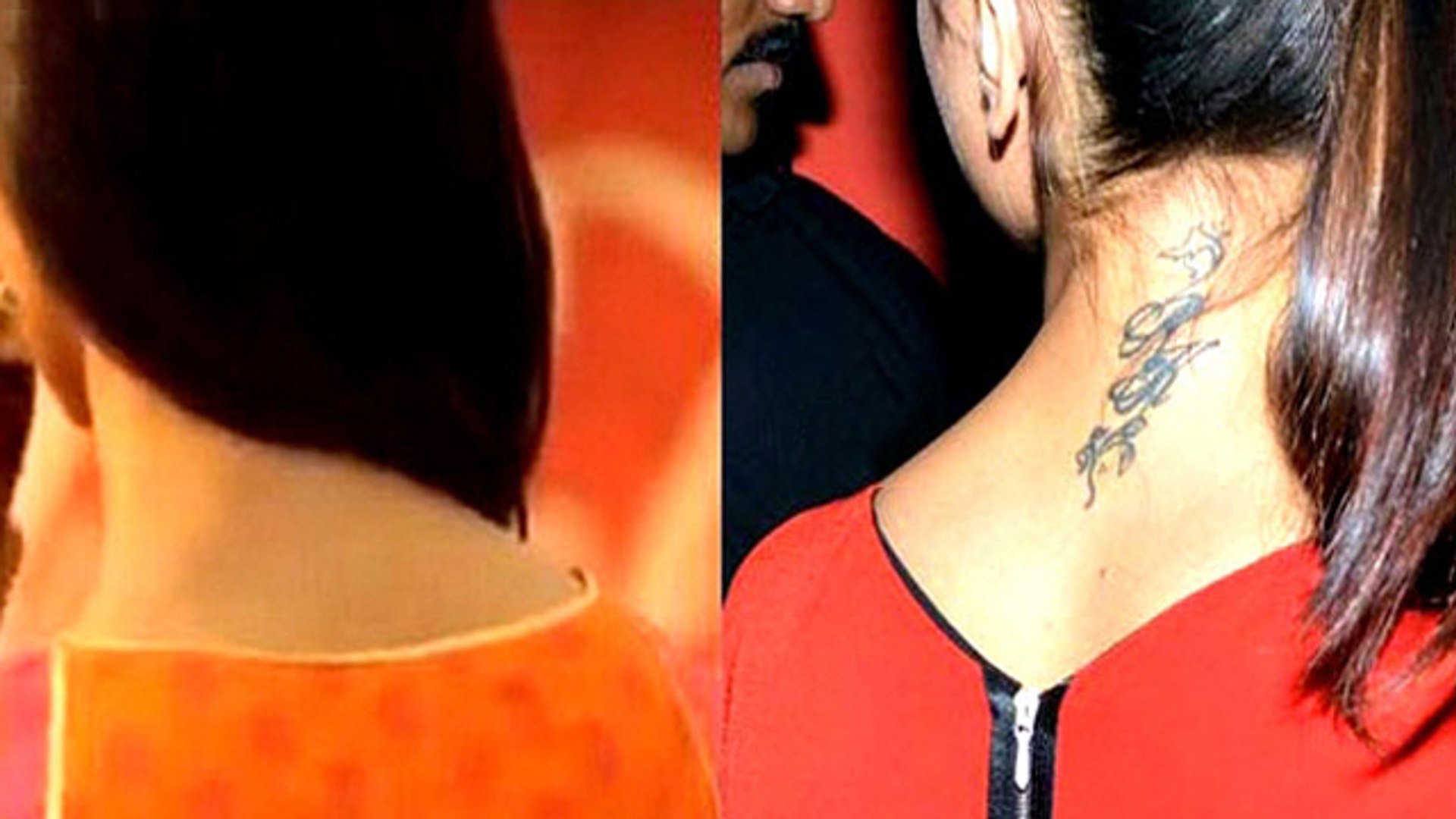 Deepika Padukone Tattoos Finally Hta Hi Dia Tattoo 😃 Deepika