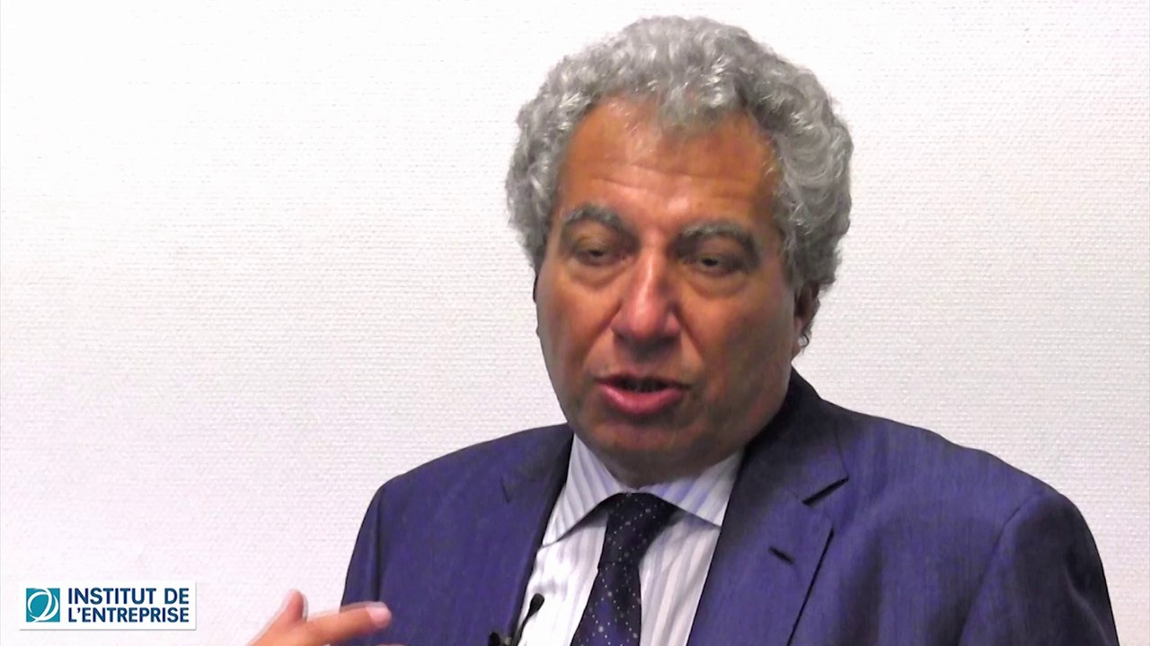 Les nouvelles frontières de l'innovation - 4 questions à Daniel Harari ...