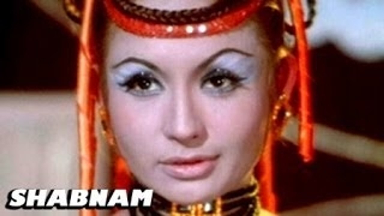 "Shabnam" | Full Movie | Sheikh Mukhtar | L.Vijyalaxmi | Helen | 1964 - video Dailymotion