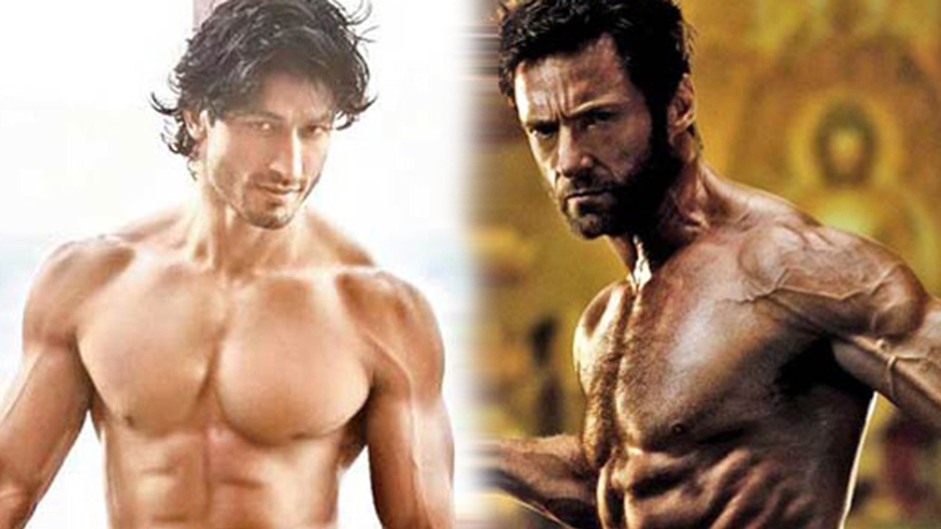 Vidyut Jamwal Body In Force