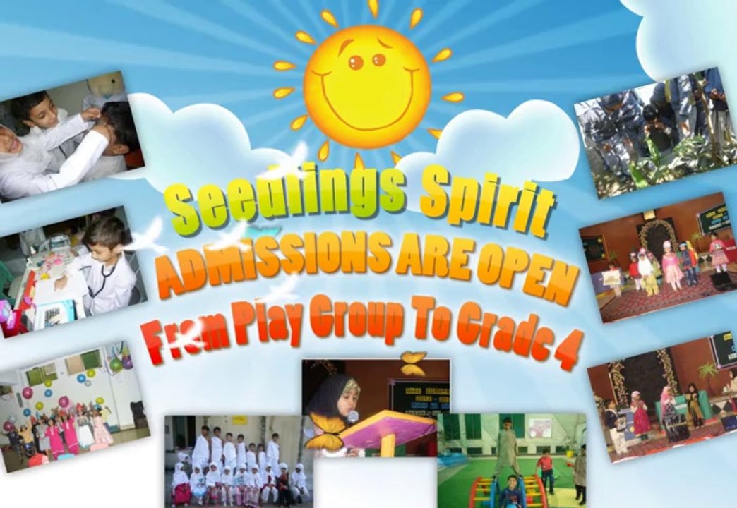 Seedlings Spirit School - video Dailymotion