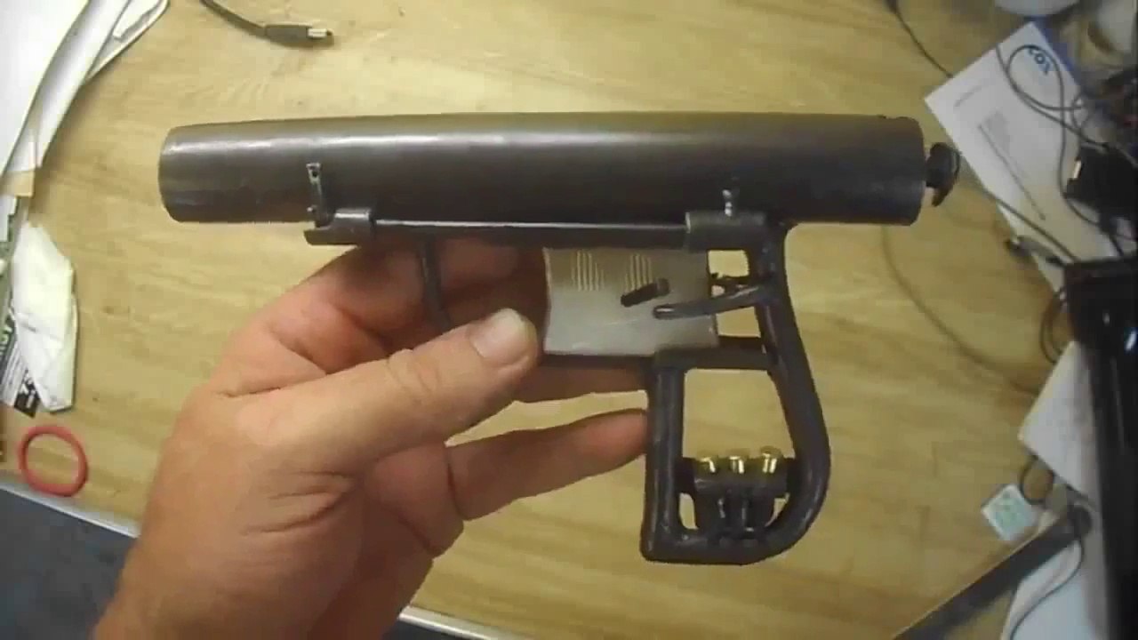 Homemade.22 pistol - video Dailymotion