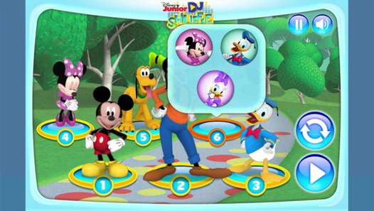 Disney Junior Jamboree Let's Play / PlayThrough / WalkThrough Part ...