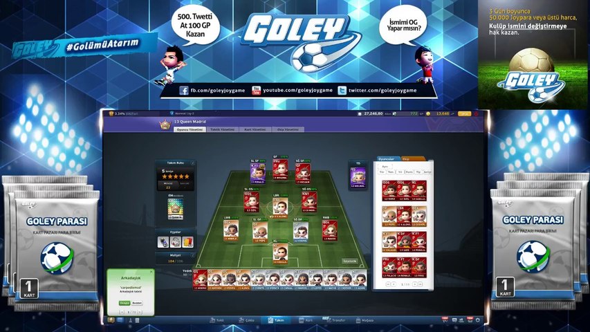 Goley Joygame videoları - Dailymotion