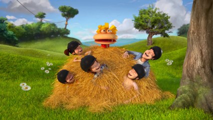 Vidéos de SUPAMONKS STUDIO - Dailymotion