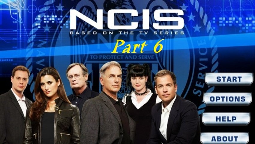 NCIS [XBox 360] von Patrickpatul - Dailymotion