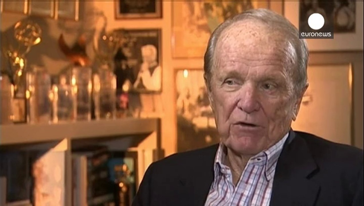 A rare look at WW2 in colour - 'George Stevens: D-Day To Berlin ...