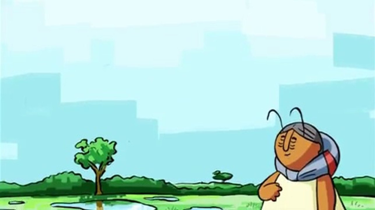 Abuela Grillo - Vídeo Dailymotion