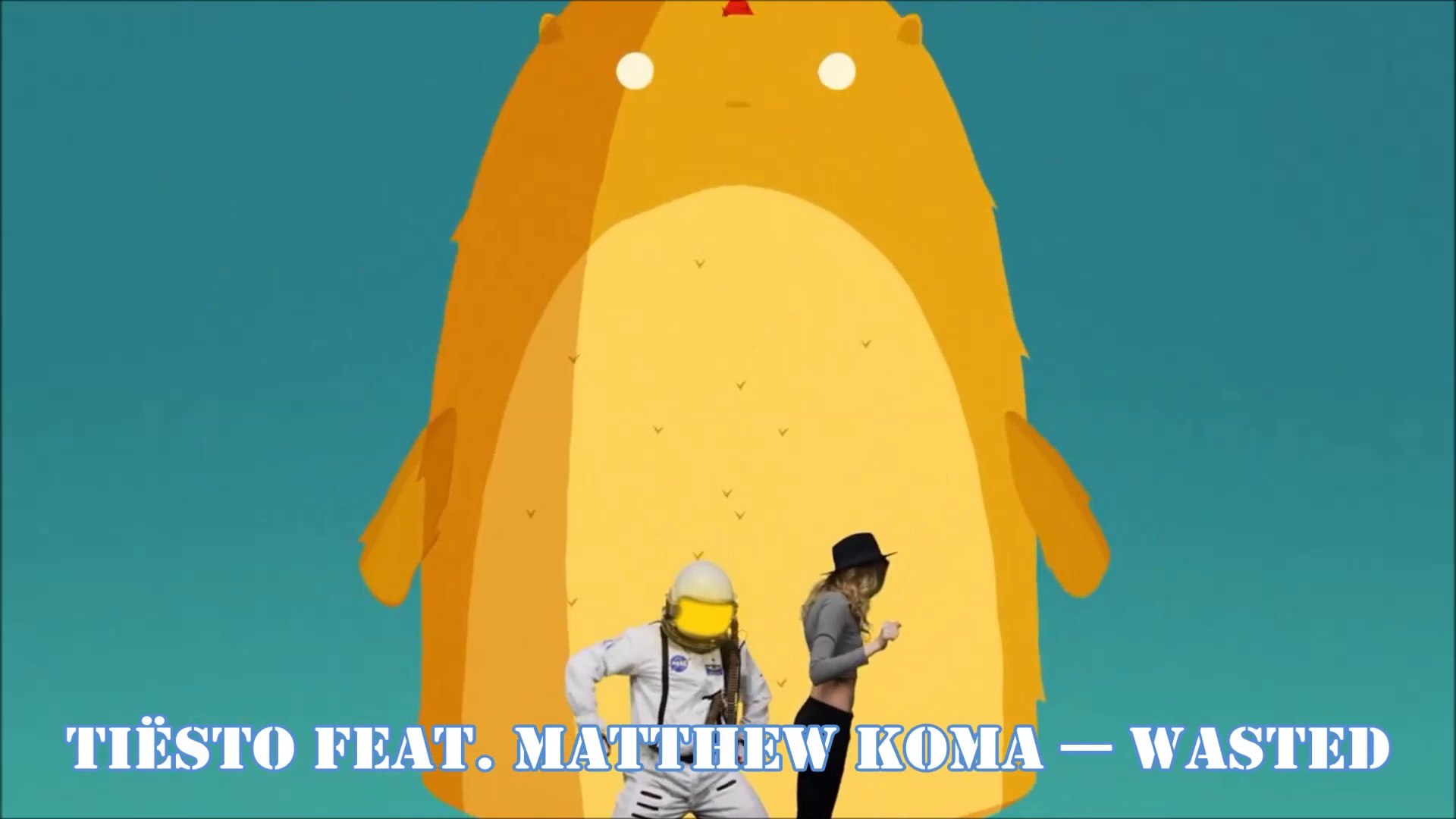 Wasted Tiesto Lyrics