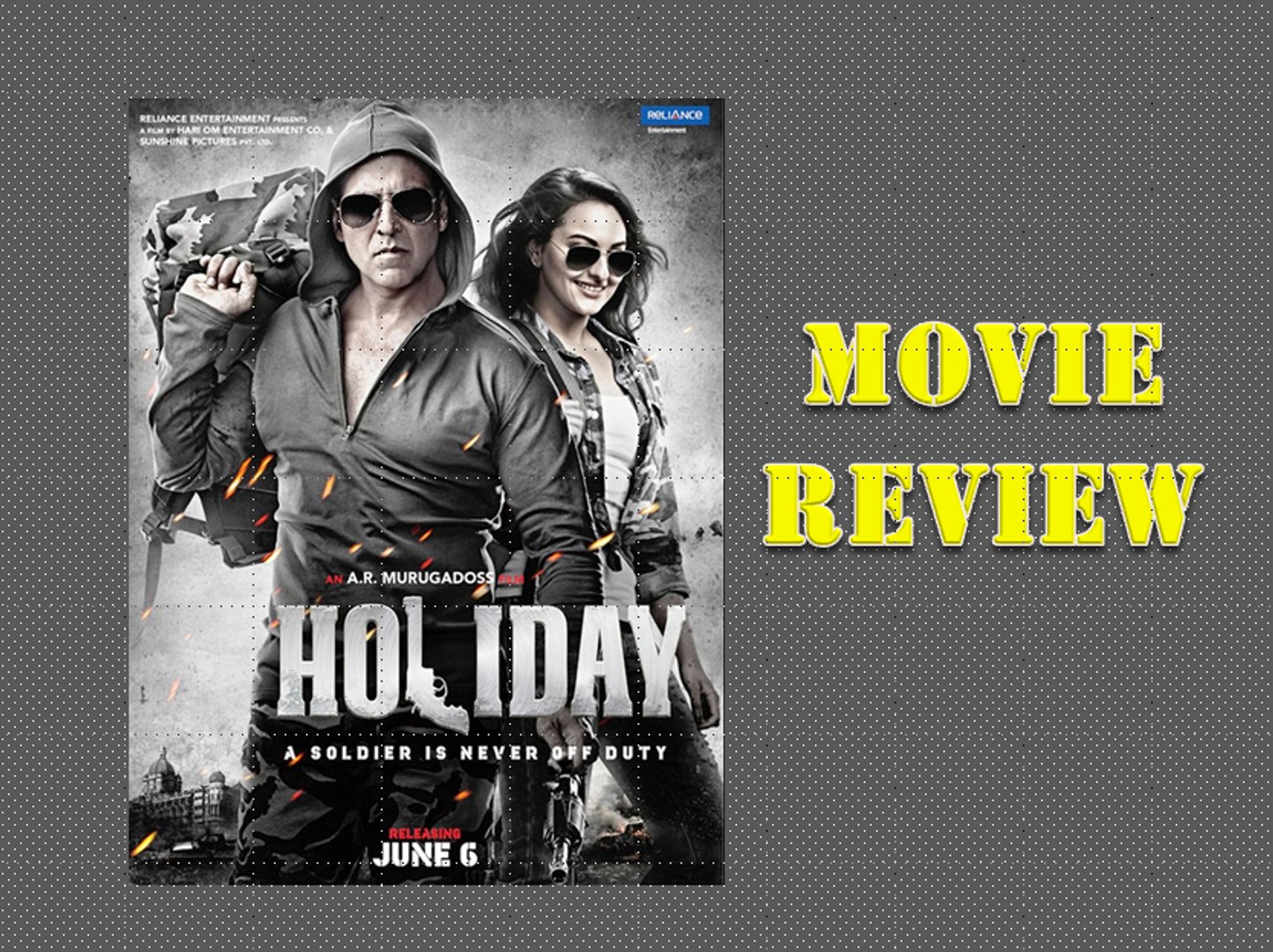 Holiday Hindi Movie Akshay Kumar